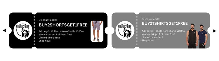 Charlie Wolf – Aryama.shop