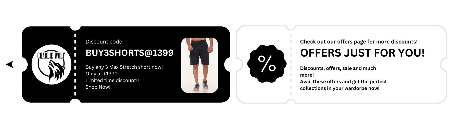 Charlie Wolf – Aryama.shop